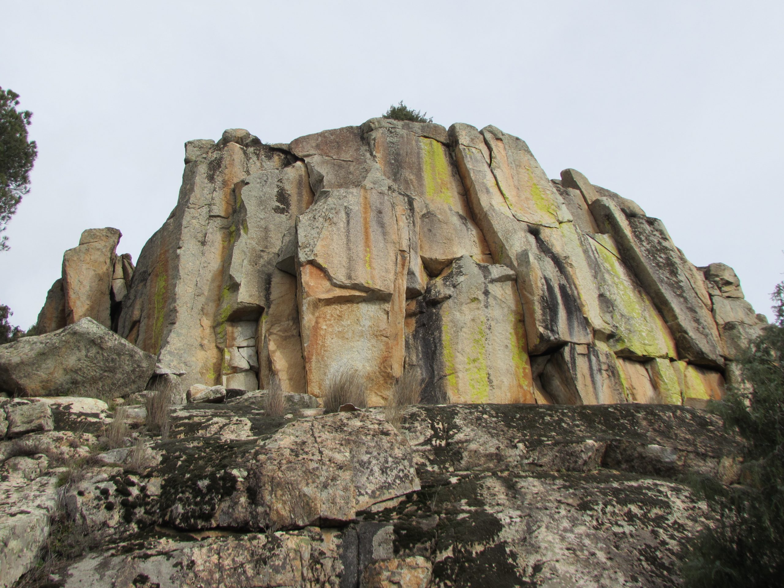 LAS MESAS - Guías de Gredos